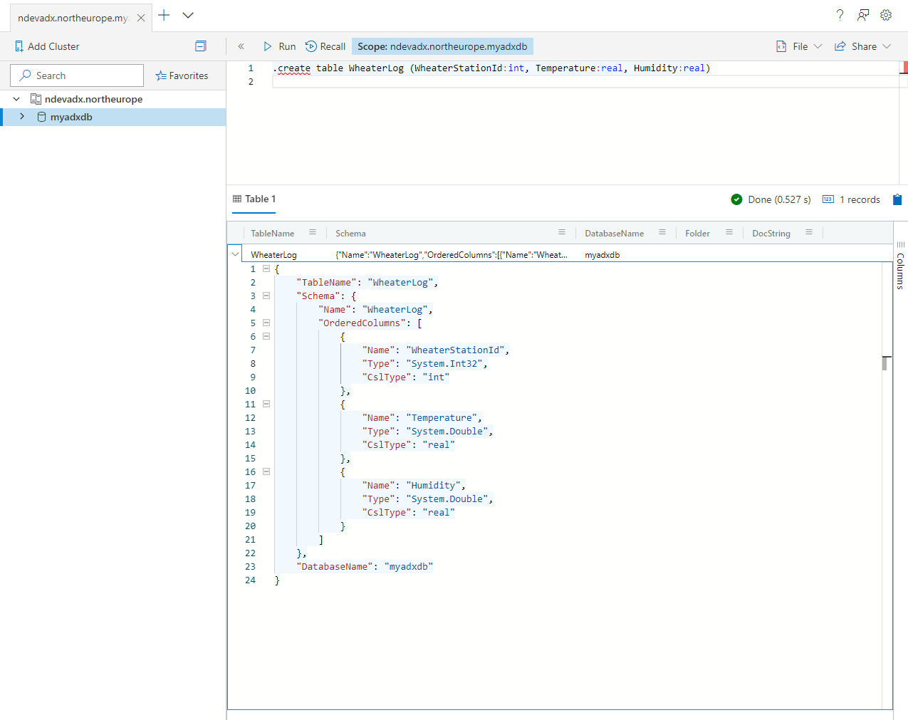Azure Data Explorer Series, Part 1 - Nikolai Thomassen