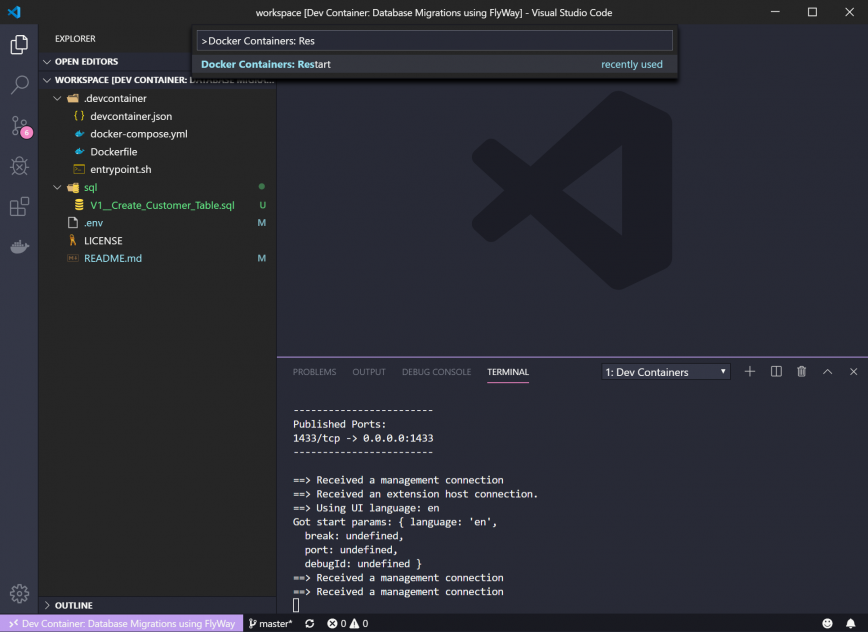 Database migrations using FlyWay - Nikolai Thomassen Database migrations using FlyWay - Nikolai Thomassen